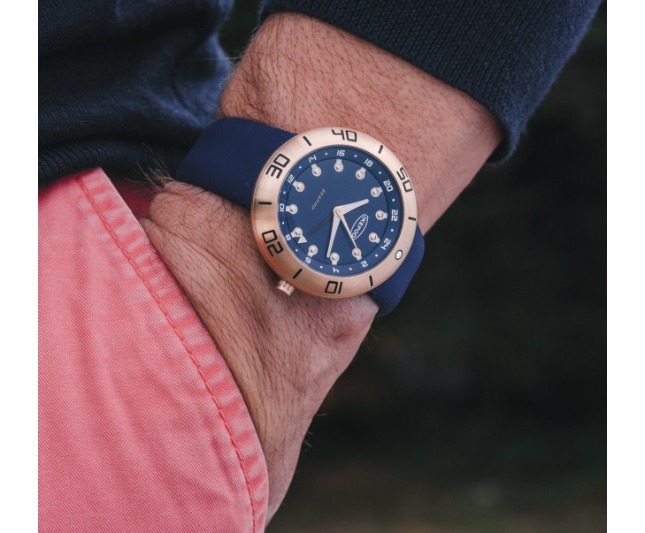 SEAPOD BRONZE Sylvia - Automatic Diver