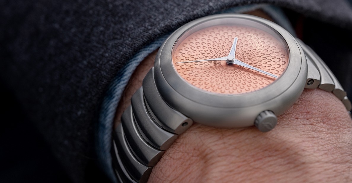 Ikepod.com - Ikepod® Watches - Iconic design since 1994, 1st concept watch